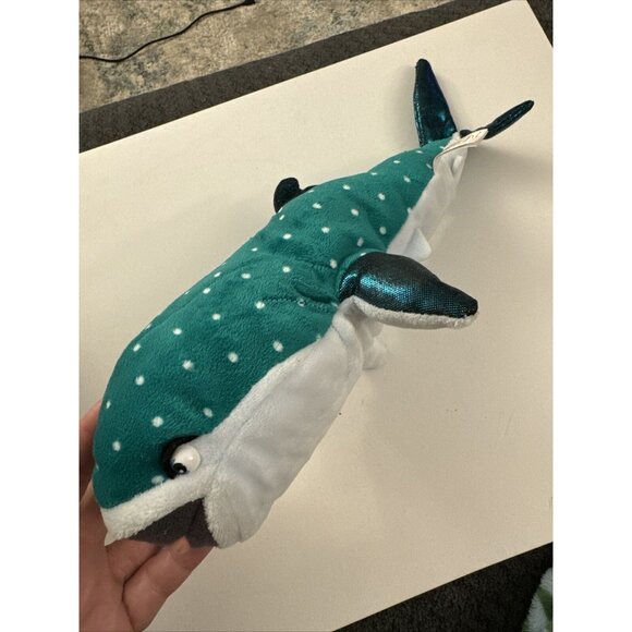 Ty | Toys | Ty Sparkle Destiny Plush Stuffed Animal Disney Finding Dory ...